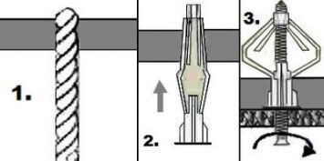 Méthodes de fixation des fils et câbles au mur