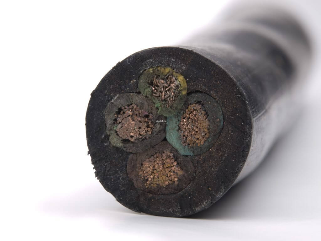 Wire and cable design - purpose of individual elements