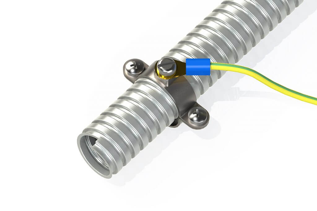 Hose grounding according to PUE: photos, rules, methods