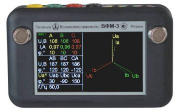 Phasometers: purpose, device and principle of operation