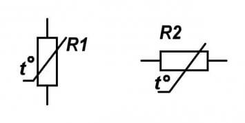 Termistor: dispositivo, princípio de operação, finalidade, tipos