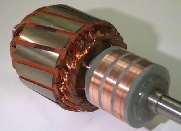 Rotore e statore del motore elettrico: definizione, tipi, scopo